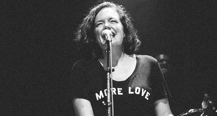 CCM New Artist Spotlight — Erica Bostick – CCM Magazine