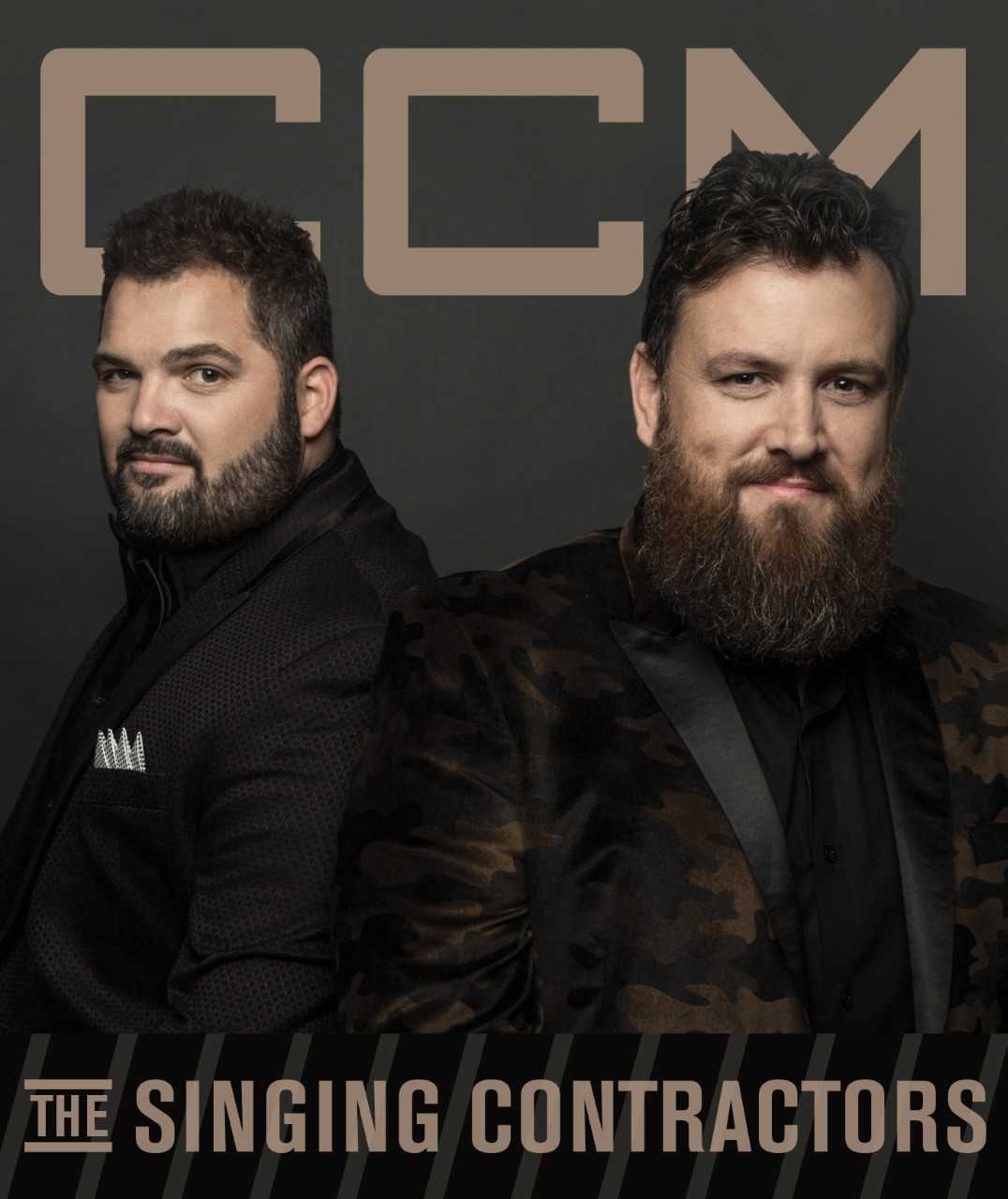 The Singing Contractors | ‘Features on Film with Andrew Greer’ – CCM ...