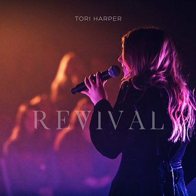 Tori Harper Releases New Single ‘Revival’ – CCM Magazine