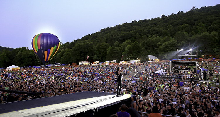 Creation Festival Announces 2019 Artist Line-Up – CCM Magazine