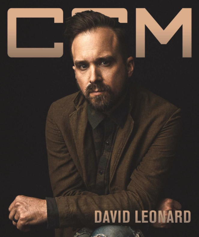 David Leonard | ‘Features on Film with Andrew Greer’ – CCM Magazine