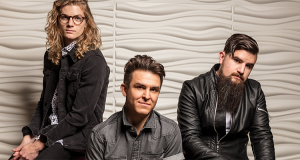 Citizen Way Releases ‘Love Is A Lion’ – CCM Magazine
