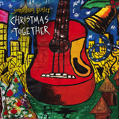 Jonathan Butler Christmas album ‘Christmas Together’ – CCM Magazine