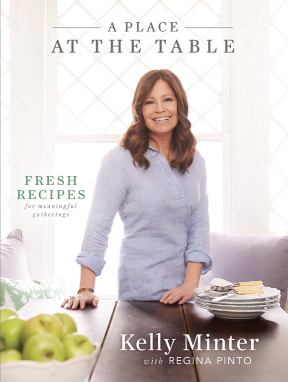 CCM Artist & Worship Leader Kelly Minter to Release Cookbook – CCM Magazine