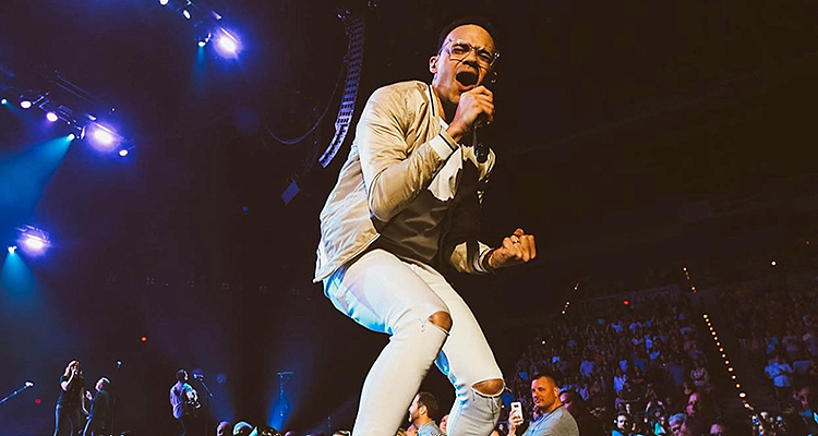Getting To Know You — Tauren Wells – CCM Magazine