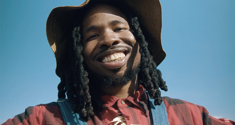 nobigdyl. Drops Video for 'STIX' | CCM Magazine