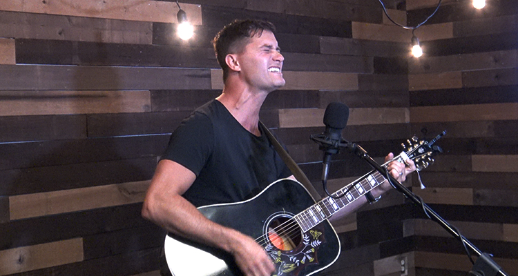 Pat Barrett | 'Better' (acoustic) | CCM Magazine