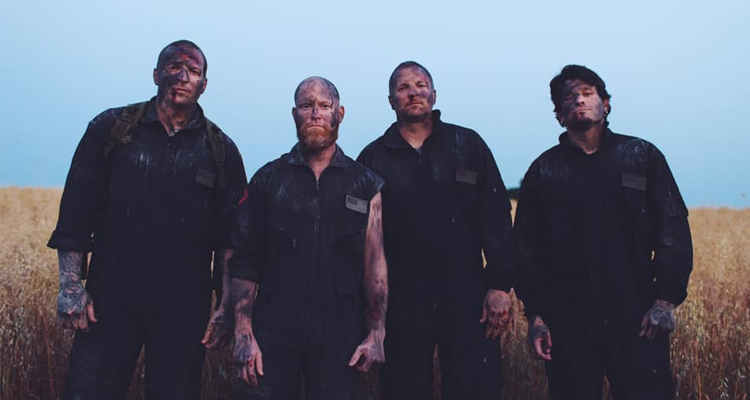 RED Announces New EP, Cover Song And Tour Dates | CCM Magazine