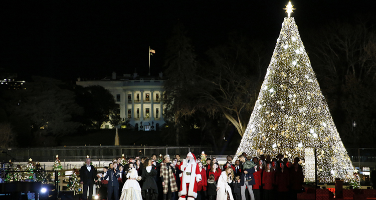 Colton Dixon to Perform at National Christmas Tree Lighting – CCM Magazine