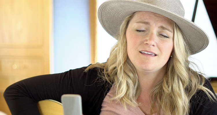 Molly Reed - 'If We're Honest' | CCM Songwriter Series | CCM Magazine