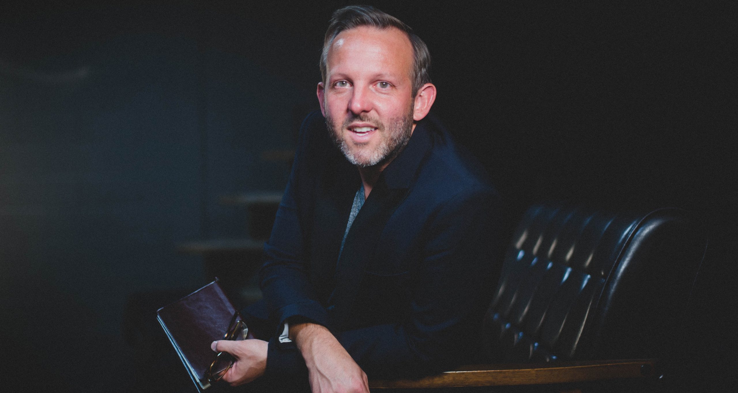 Getting To Know You — Andrew Greer – CCM Magazine