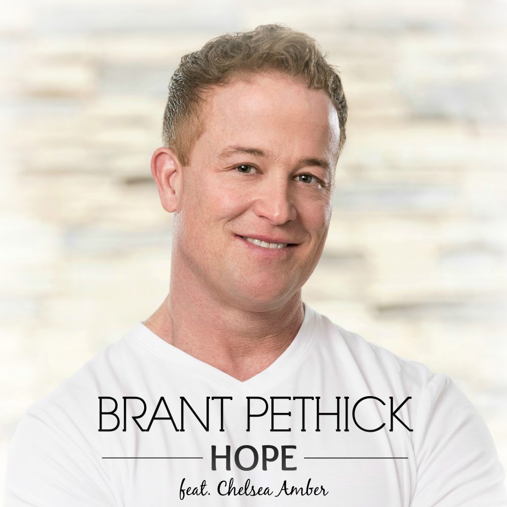 Brant Pethick ‘Hope’ – single – CCM Magazine