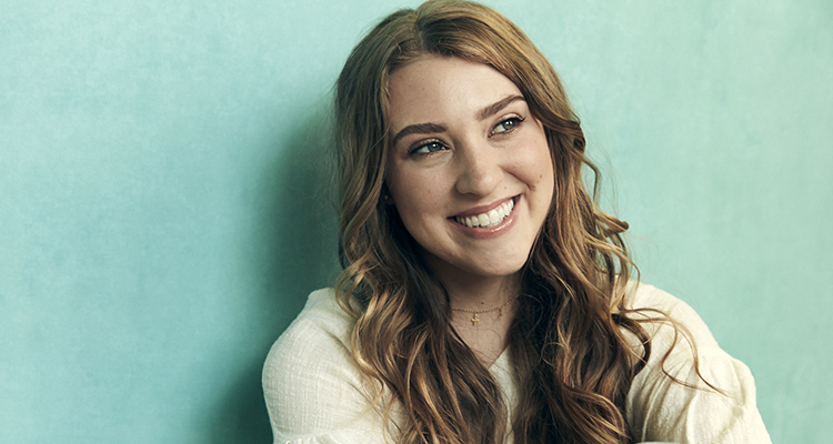 EXCLUSIVE Video Premiere: Brooke Robertson 'Taking My Voice Back' | CCM ...