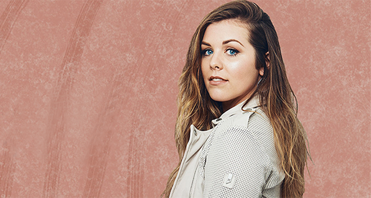 Hannah Kerr's 'Ordinary' Debuts at #30 on Indicator Chart | CCM Magazine