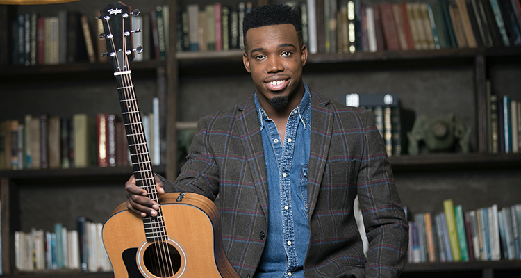 Jabari Johnson Song ‘Fixed Fight’ Hits #15 on Gospel Chart – CCM Magazine