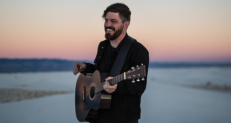 Josh Baldwin Releases ‘Evidence’ – CCM Magazine