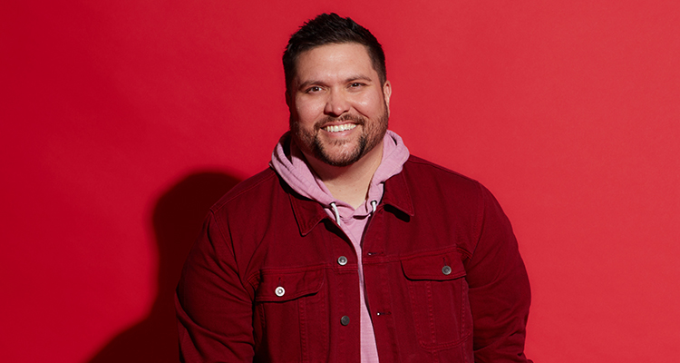 Micah Tyler to Release 'New Today' Album April 24 | CCM Magazine