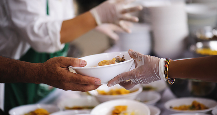 Mike Curb Foundation Supplies Meals to Homeless & COVID-19 Victims ...