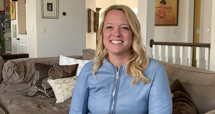 Beth Guckenberger – Reckless Faith Moment (Anchor with the Word of God ...