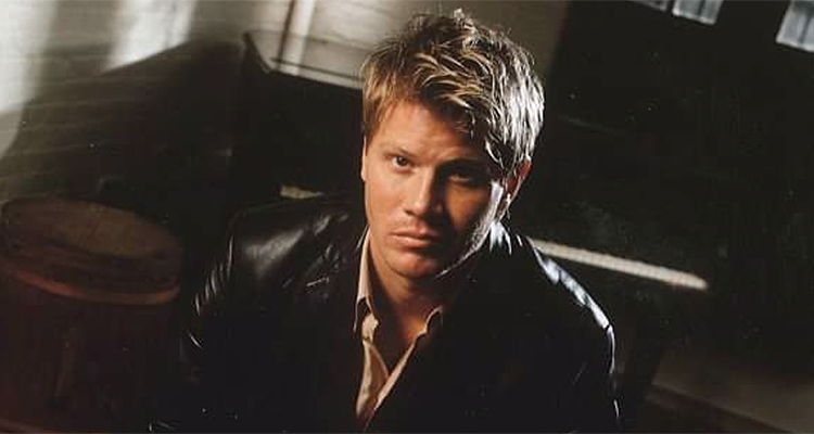 Former CCM Artist Jonathan Pierce Passes Away – CCM Magazine