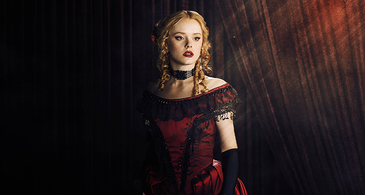 Francine Rivers ‘Redeeming Love’ Movie Trailer – CCM Magazine