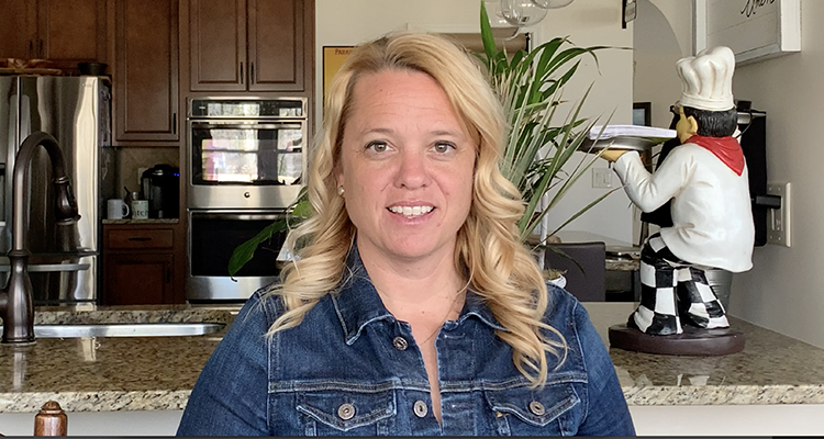 Beth Guckenberger – Reckless Faith Moment (Rest is a Weapon) – CCM Magazine