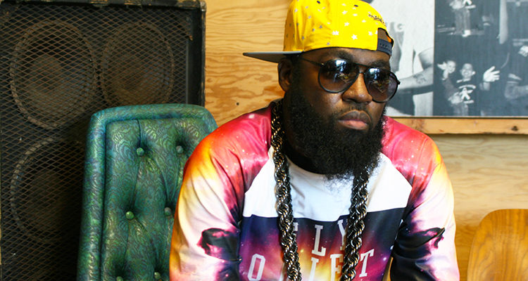 CHH Artist Brinson Drops 10th Album 'Throw the Crown' | CCM Magazine