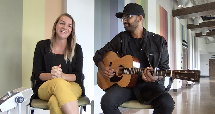 Community Music | ‘Make Room’ (acoustic) – CCM Magazine