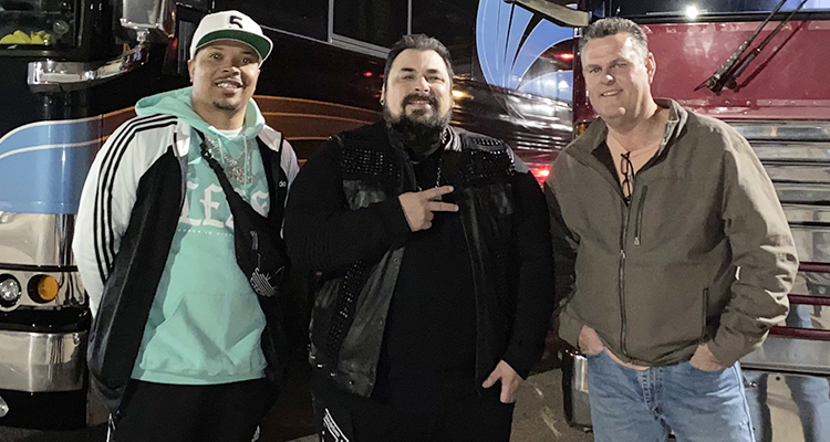 CHH Artist 5ive Named Managing Partner of True Breed Records – CCM Magazine