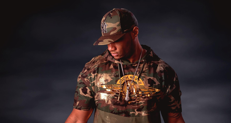 Christian Hip-Hop Artist AC Releases ‘Strength In The Dark’ Album – CCM ...