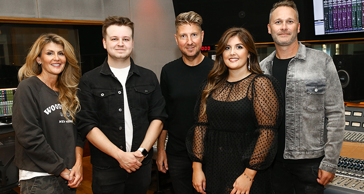 Big Future Music Group Launches, Signs Abby Robertson – CCM Magazine