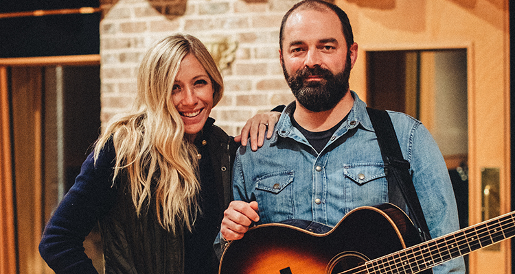 Drew & Ellie Holcomb Focus of #LoveofTN Travel Safe Campaign – CCM Magazine