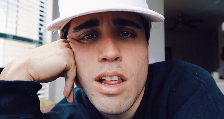 Best Thing I Heard Today: Edgar Sandoval Jr ‘Ghost Town’ – CCM Magazine