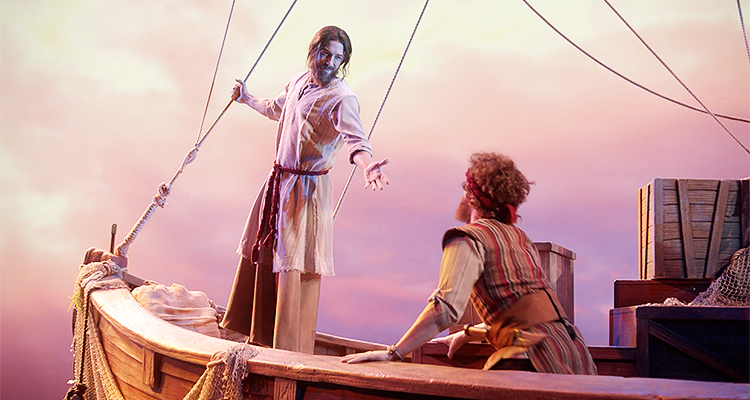 Sight & Sound to Live Broadcast Stage Production of ‘JESUS’ – CCM Magazine