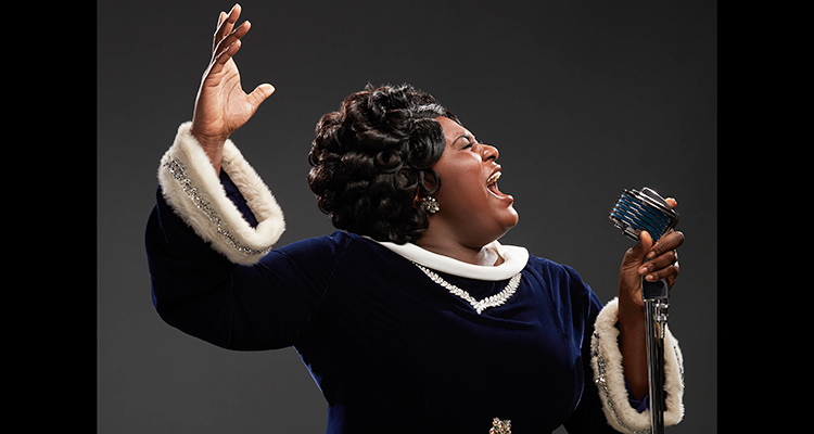 Gospel Film ‘Robin Roberts Presents: Mahalia’ to Air April 3 – CCM Magazine