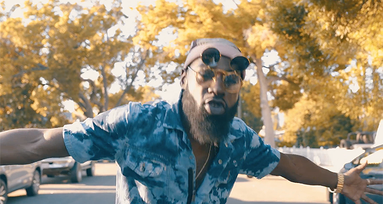 Mali Music Released New Music Video for ‘Blessed’ – CCM Magazine