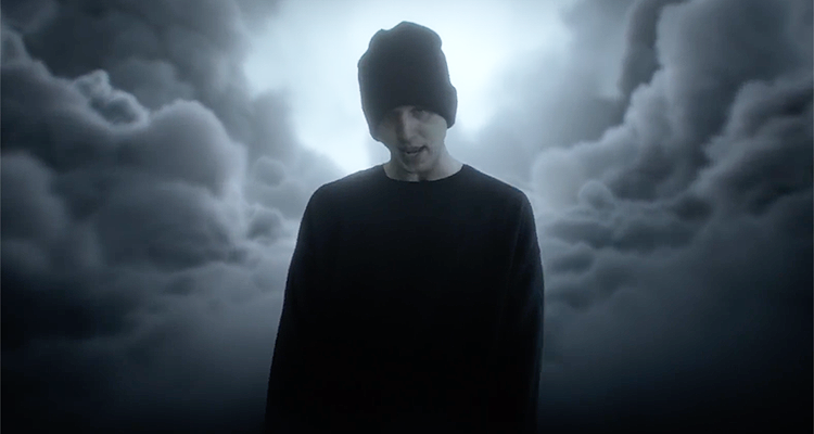 NF Drops Official Music Video for ‘CLOUDS’ – CCM Magazine