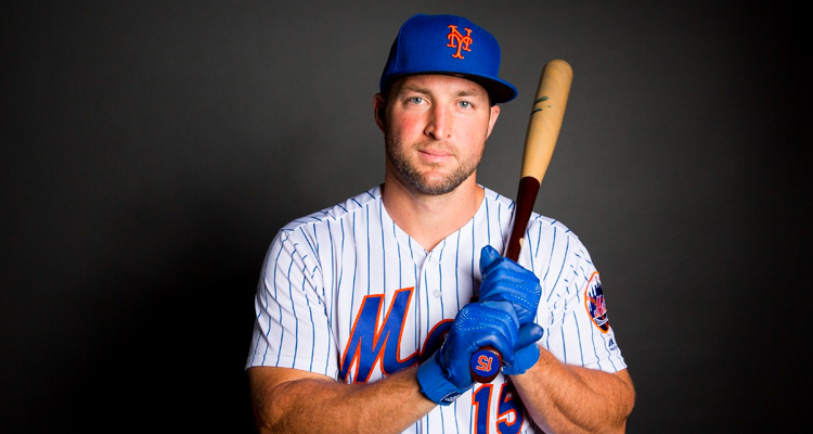 Tim Tebow Announces Retirement From Professional Baseball – CCM Magazine