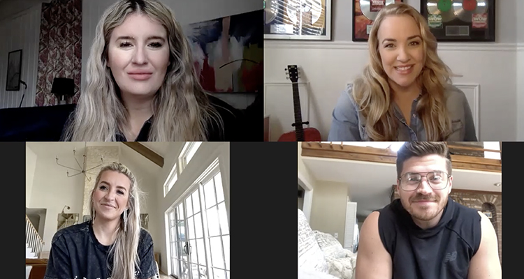 A Conversation with CAIN – CCM Magazine