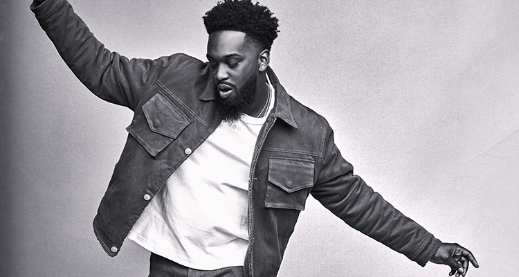 Dante Bowe Closes 2021 with Multi-Chart Success – CCM Magazine