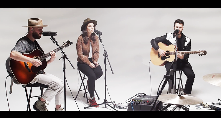 I AM THEY ‘Christ Be Magnified’ Song Session – CCM Magazine