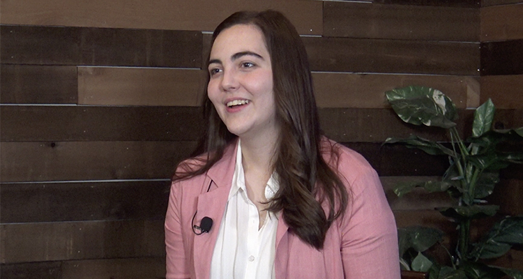 Getting To Know Natalie Layne – CCM Magazine