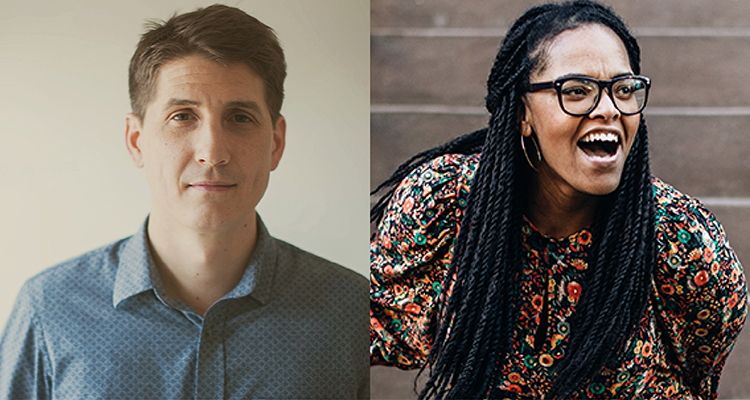 Best Thing I Heard Today: Paul Zach & Liz Vice ‘I Want Jesus to Walk ...