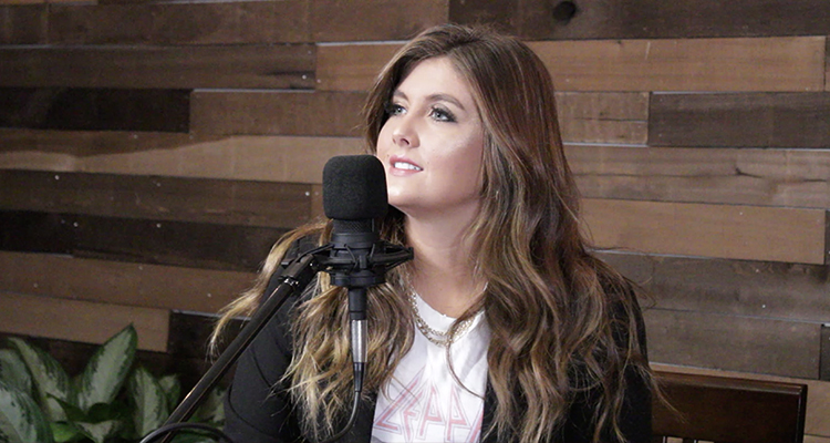 Abby Robertson | ‘Sanctuary’ (acoustic + story behind) – CCM Magazine