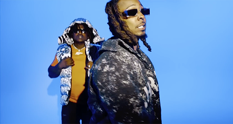 1K Famo ‘Christian’ Featuring 1K Phew & 1K Pson – CCM Magazine