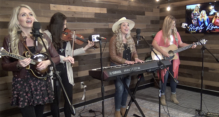 High Road | ‘Nothing At All’ (live) – CCM Magazine