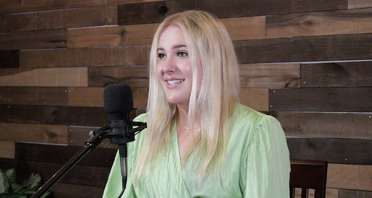 Kate Stanford | ‘Change’ (live) – CCM Magazine