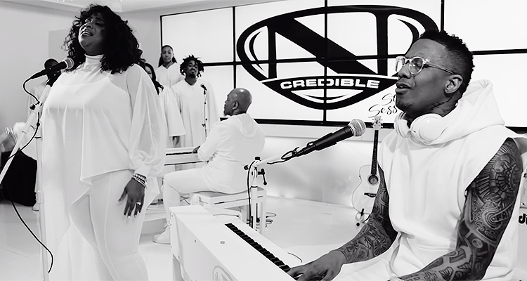 Kierra Sheard & Nick Cannon ‘No Weapon’ – CCM Magazine