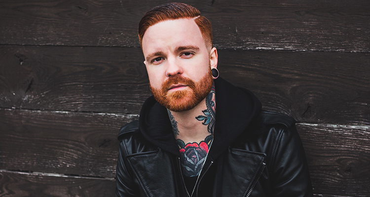 Matty Mullins Releases ‘Show You the Cross’ – CCM Magazine