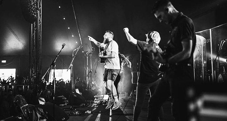 UK Worship Collective Orphan No More Releases ‘Death Died’ – CCM Magazine